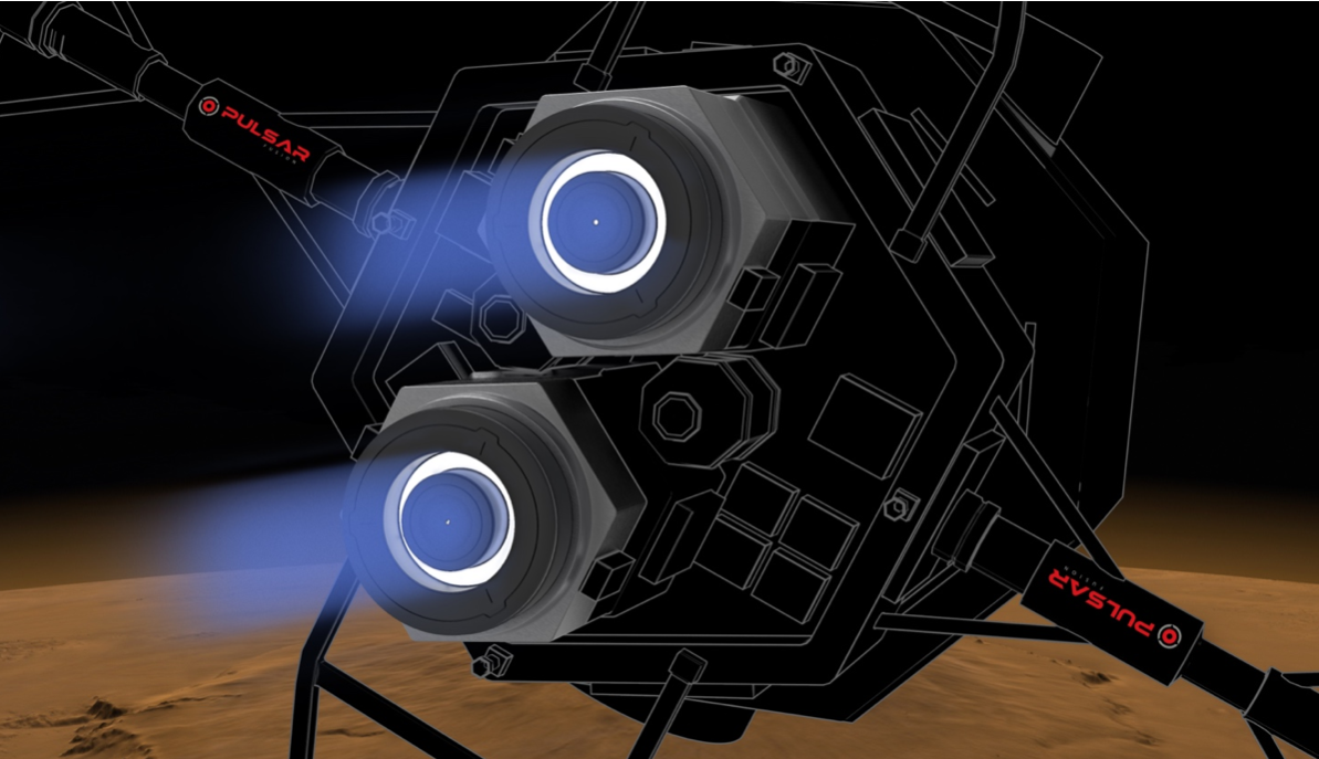 Pulsar Fusion receives funding from UK Space Agency for nuclear based ...