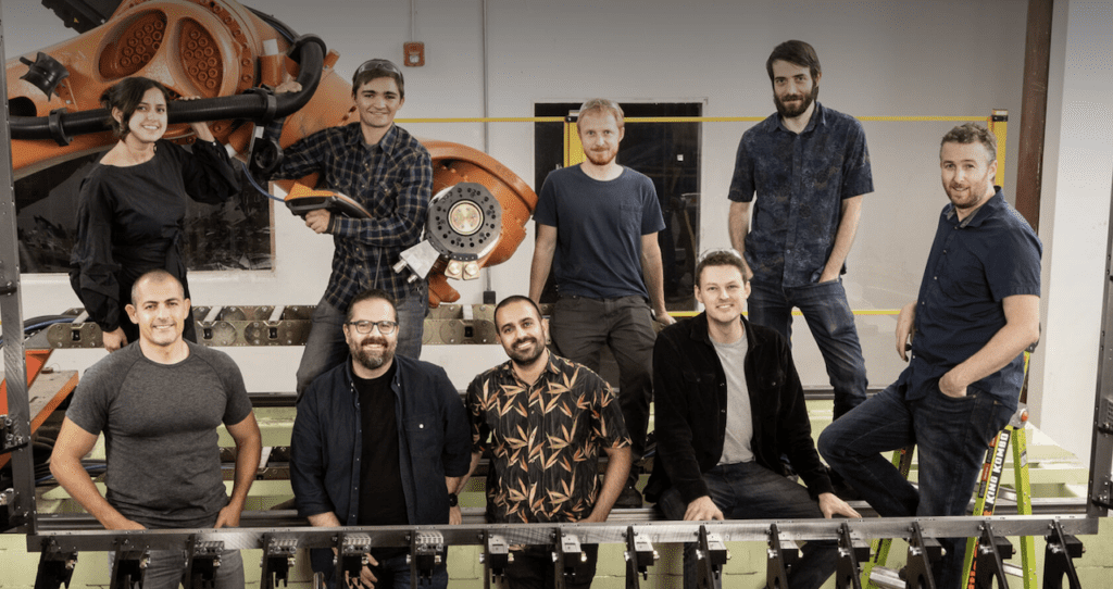 Relativity Space Autonomous Factory Will Produce World's First 3D ...