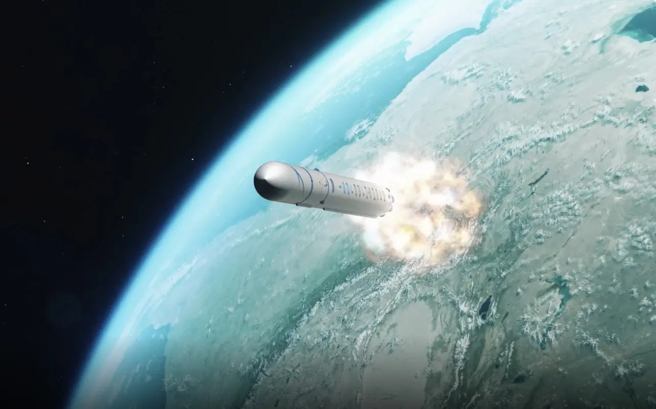 Isar Aerospace and DLR Announce Payloads Spectrum's Flight