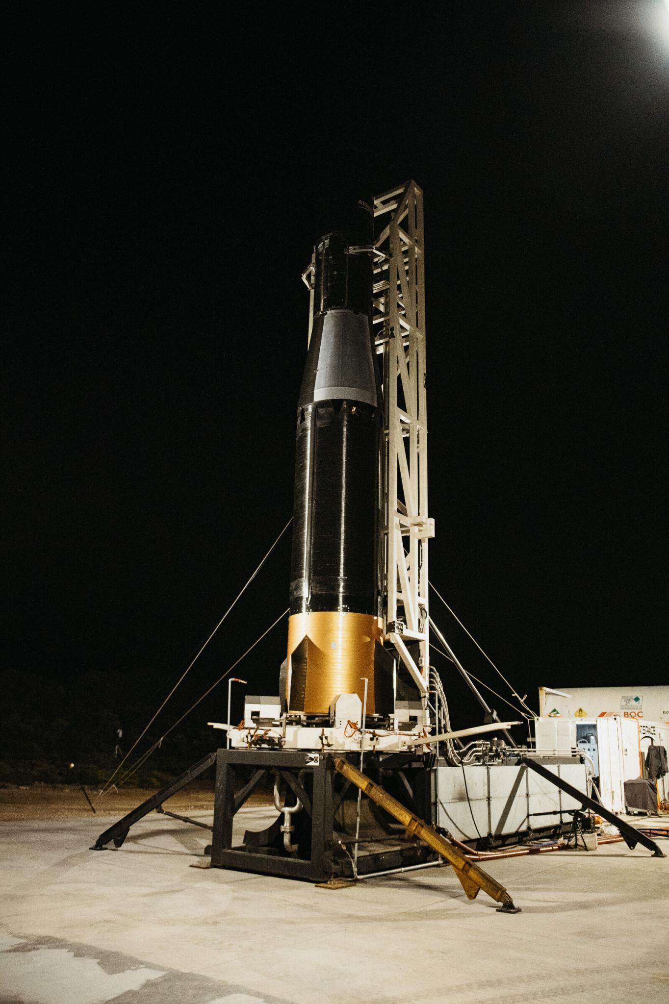 VS03 Mission Scheduled for Lift Off - SpaceWatch.Global