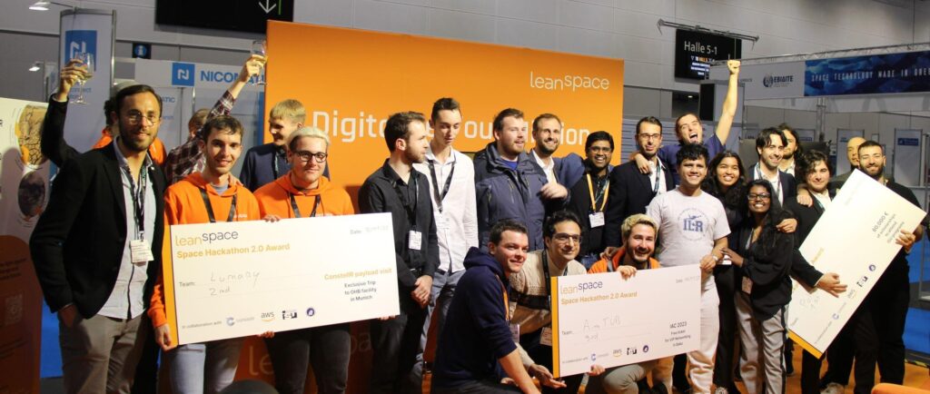 Leanspace teams up with Valispace to demonstrate digital continuity ...