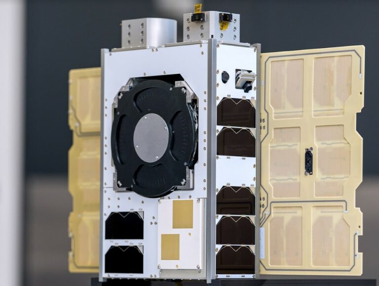 SpaceX Transporter-6 Launches Europe‘s First Solar Sail Mission