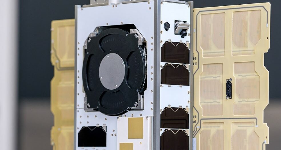 Communications Successfully Established with NanoAvionics Satellites ...