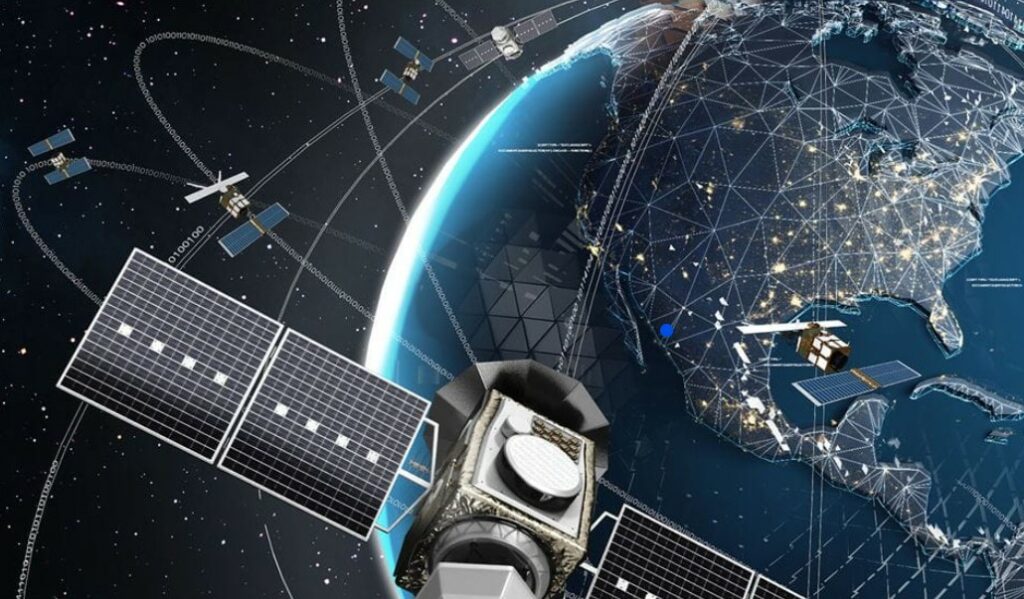 Raytheon Technologies and SpiderOak Collaborate on Satellite ...