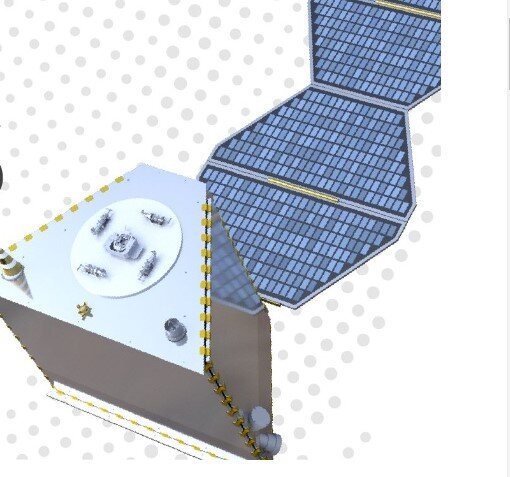 Lockheed Martin Completes First LM 400 Multi-Mission Spacecraft