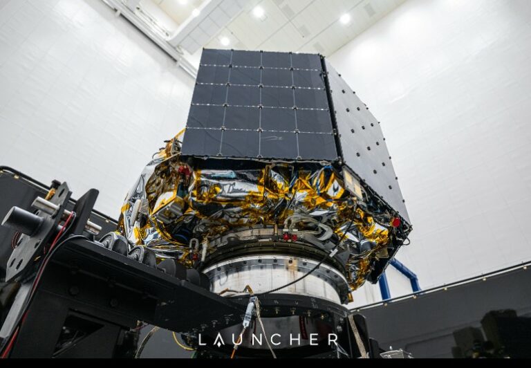 Launcher Orbiter SN1 Mission Update - SpaceWatch.Global