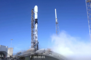 OroraTech Launches On-Orbit Fire Detection Technology