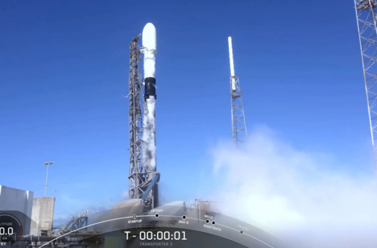 OroraTech Launches On-Orbit Fire Detection Technology