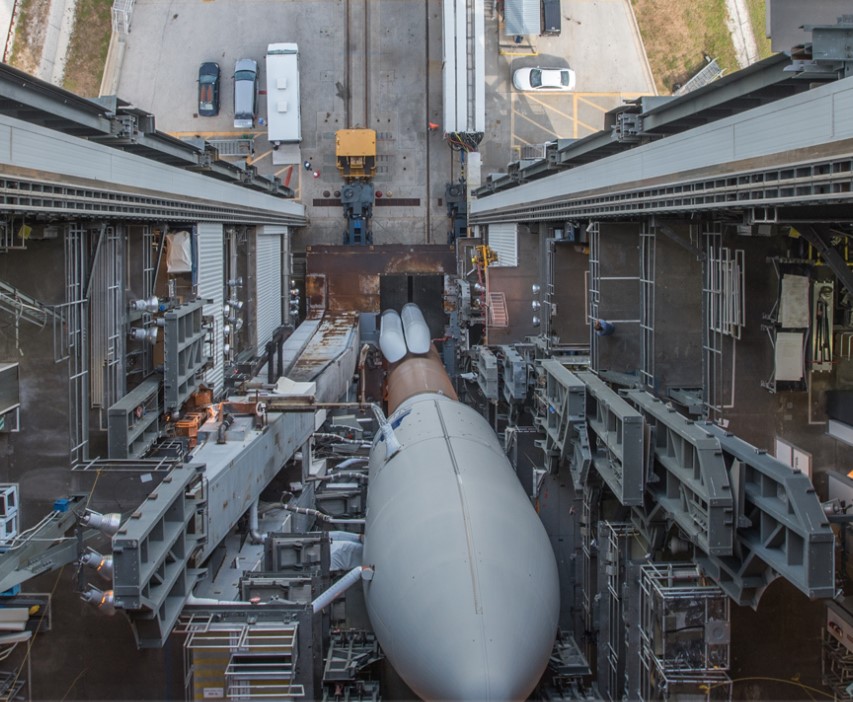 ULA Selects May 4 for Vulcan Launch - SpaceWatch.Global