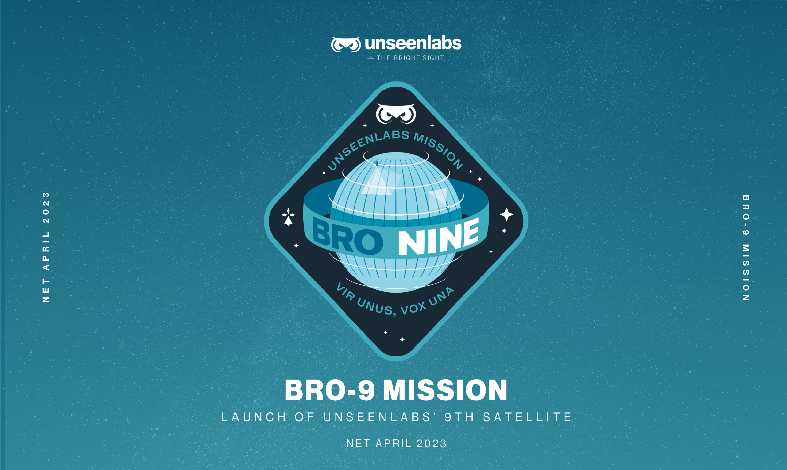 Unseenlabs will launch its 9th satellite - SpaceWatch.Global