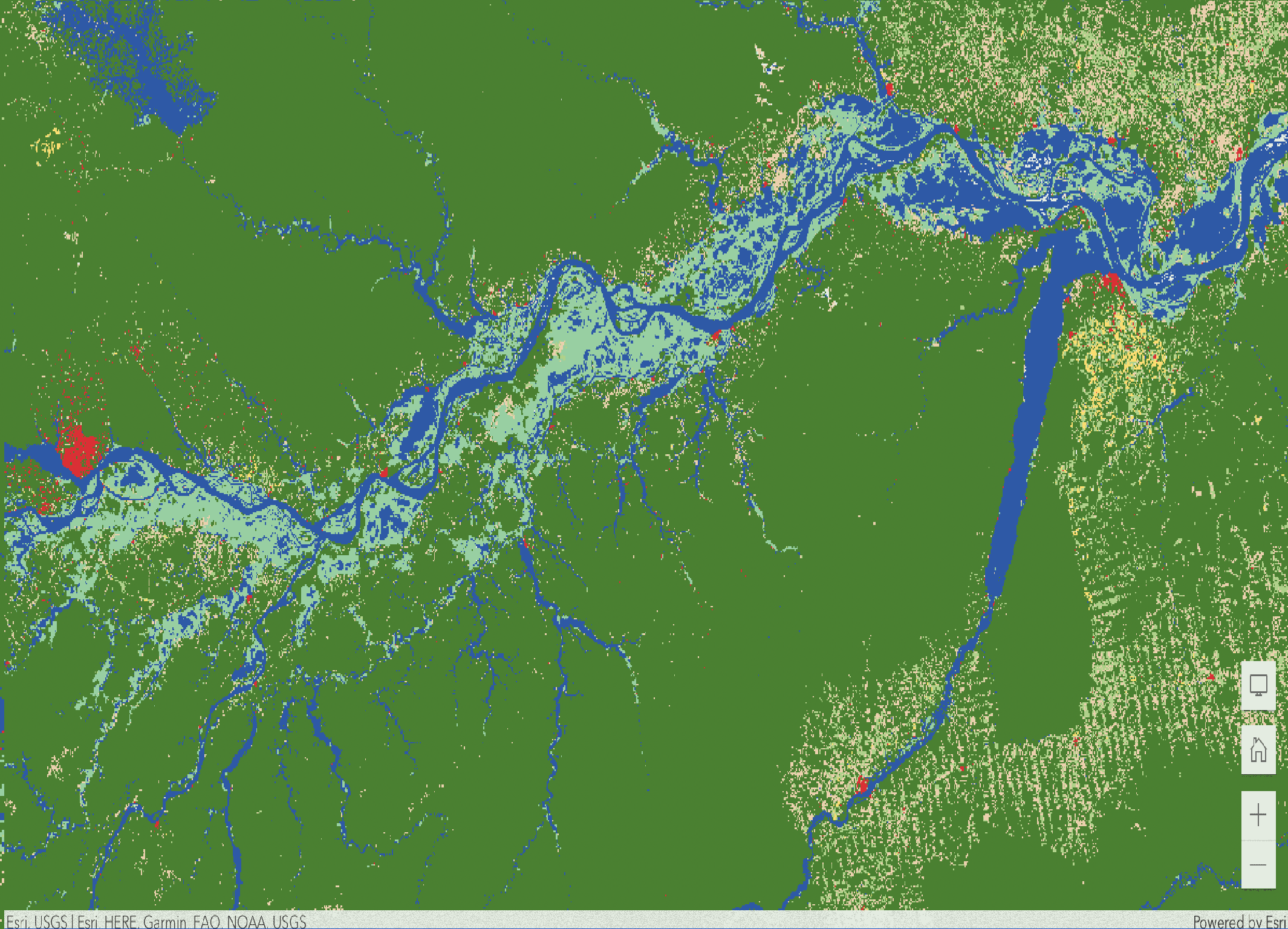 Impact Observatory raises $5.9M seed round - SpaceWatch.Global