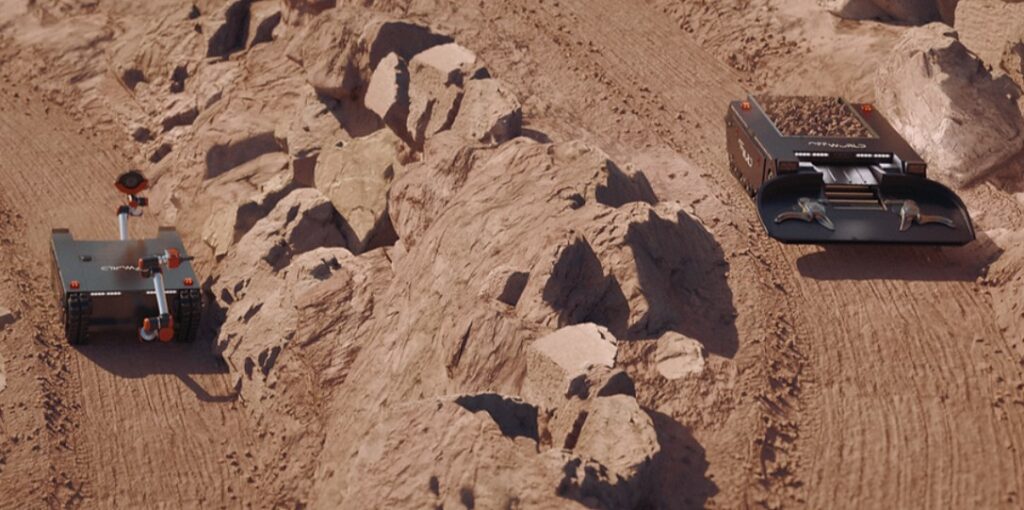 OffWorld Expands into Luxembourg for Space Mining