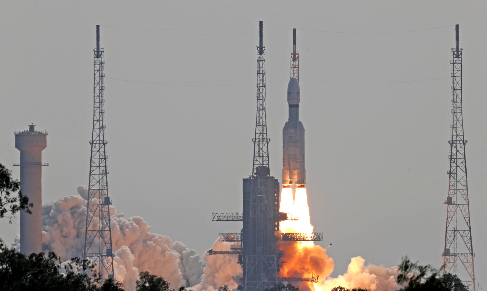 OneWeb, ISRO and NSIL Launch 36 OneWeb Satellites