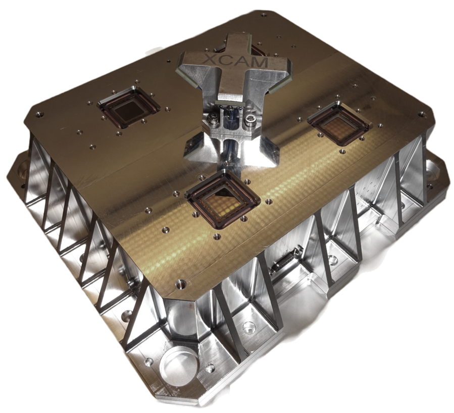 XCAM’s particle contamination monitor funding approved by ESA ...
