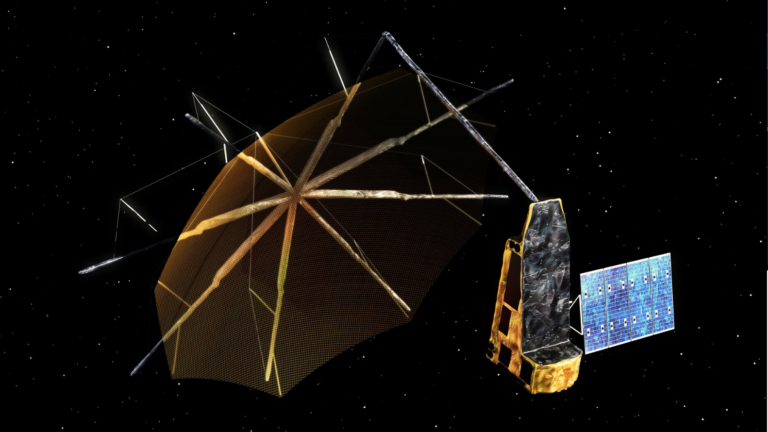 ESA’s Biomass satellite robust for launch - SpaceWatch.Global