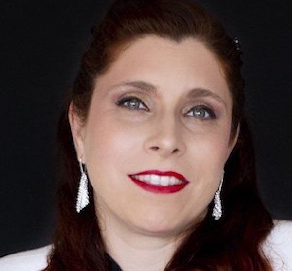 Space Café 33 minutes with Maya Glickman-Pariente, The Future of ...