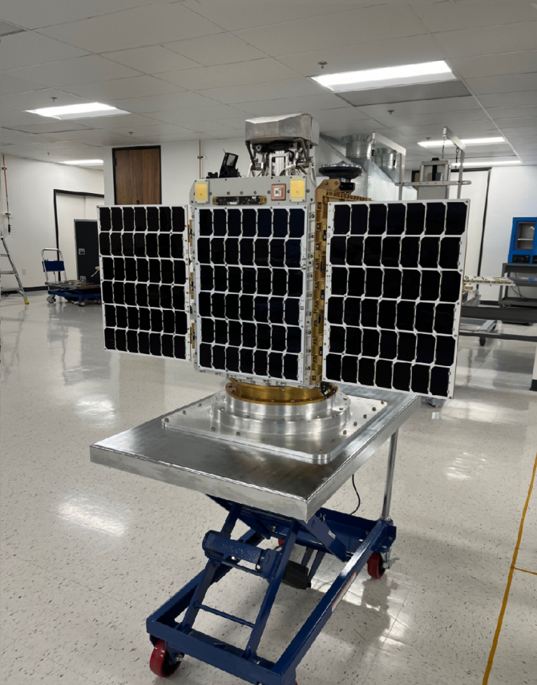 Starfish Space raises $14M - SpaceWatch.Global