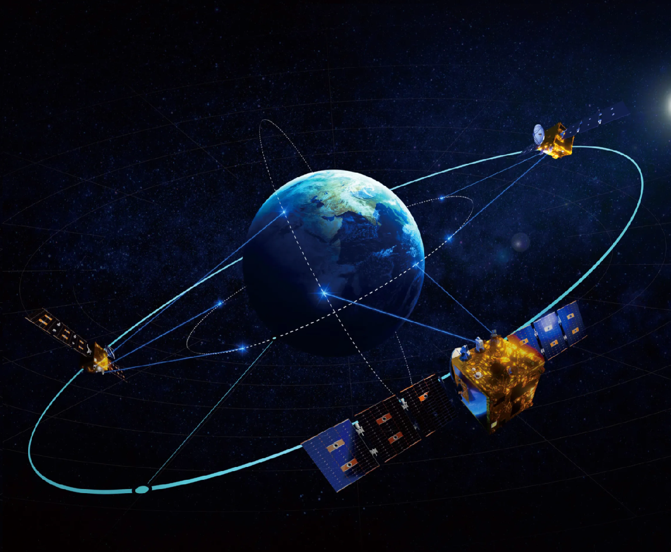 Privateer Partners with WARPSPACE to Improve Space Situational ...