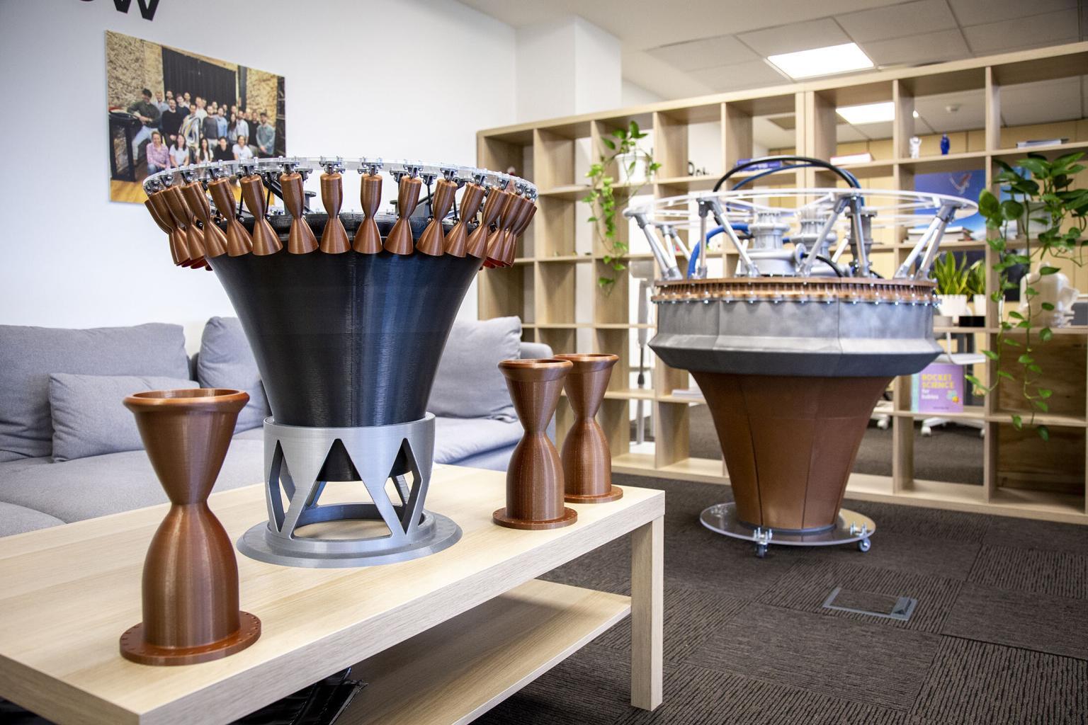 Pangea Aerospace and Tehiru Partner for Air-Launch System