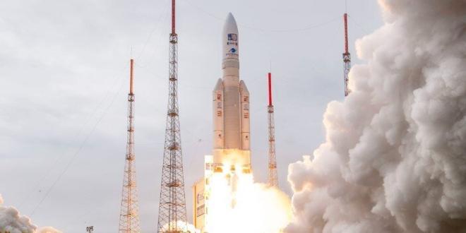 JUICE Mission Successfully Launches to Jupiter