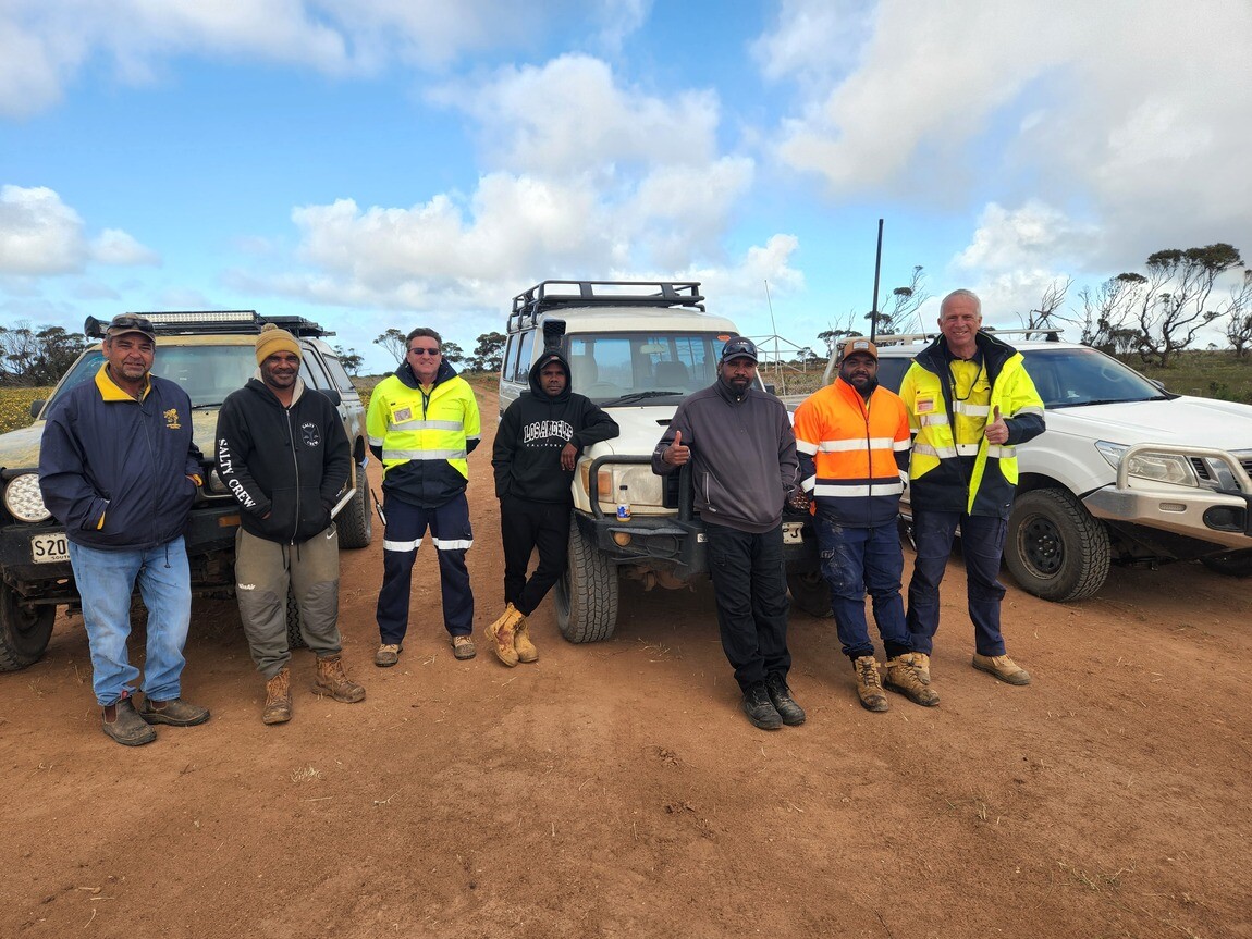 Southern Launch Partners the Koonibba Community Corporation