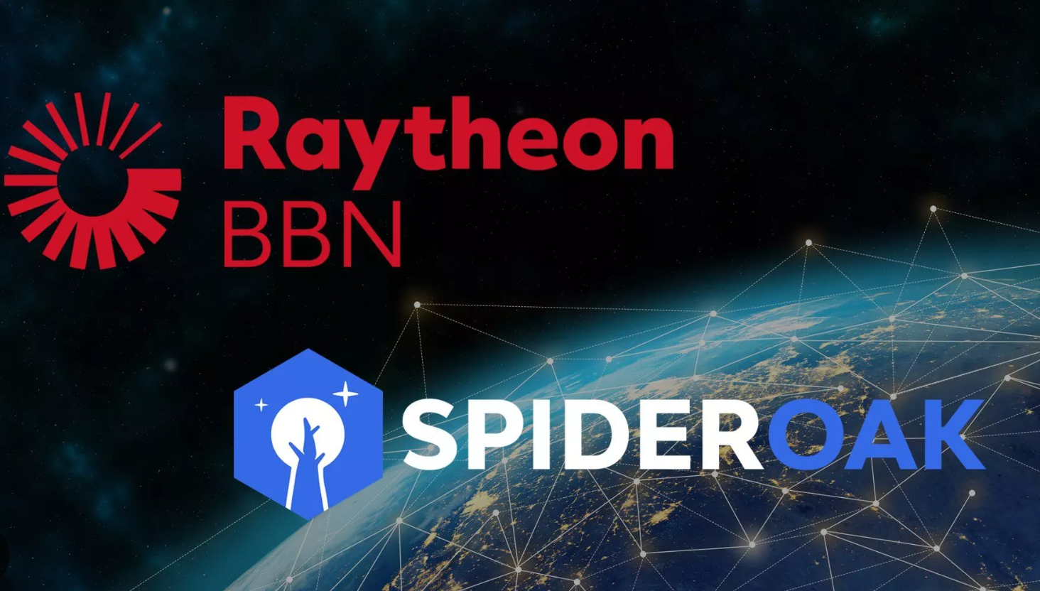 Raytheon Technologies and SpiderOak Collaborate on Satellite Communications - SpaceWatch.Global