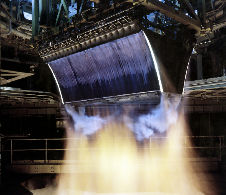 POLARIS receives contract to study LAS rocket engine - SpaceWatch.Global