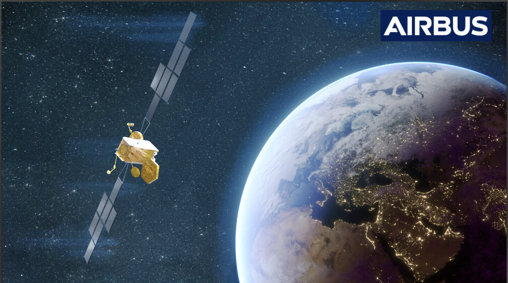 Airbus selects UK NSTF for SKYNET testing - SpaceWatch.Global