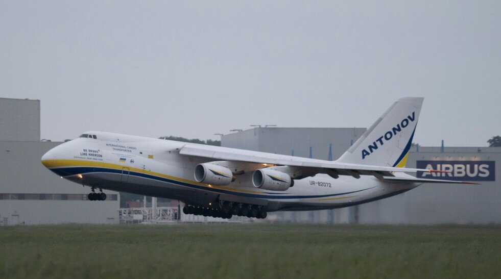 Airbus' Arabsat BADR-8 Telecoms Satellite Shipped to Launch Site