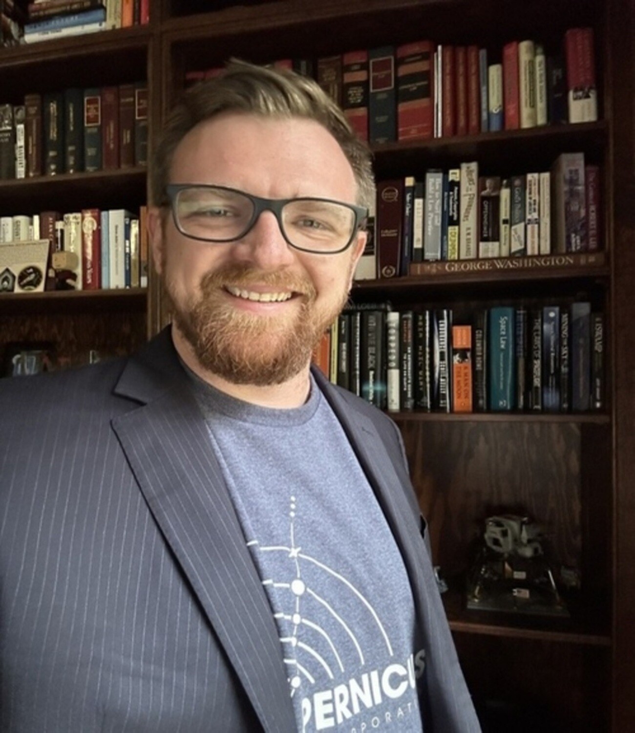 Andrew Rush Joins Copernicus Space Corporation