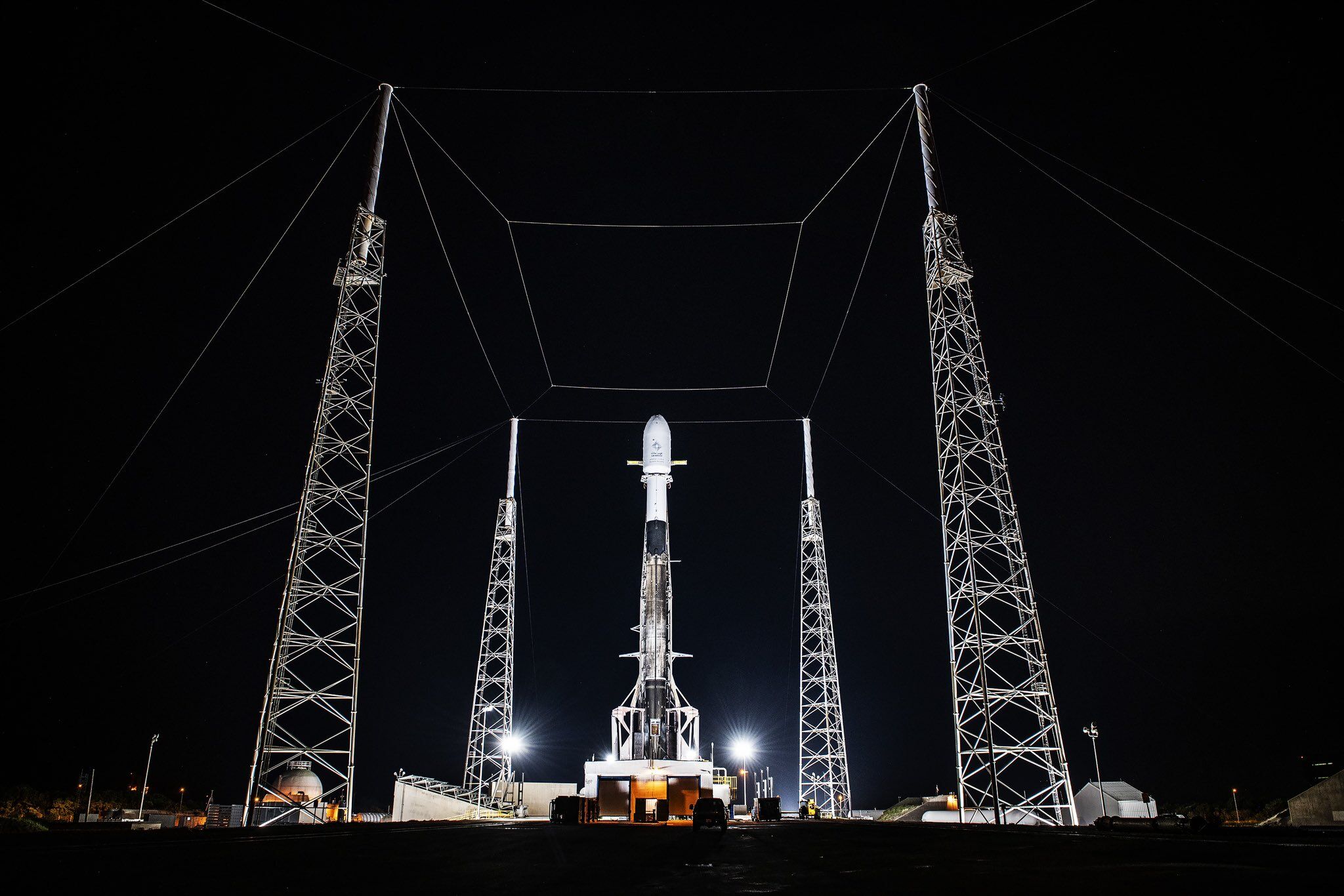 Arabsat Launches Badr-8 Satellite Fearuring TELEO