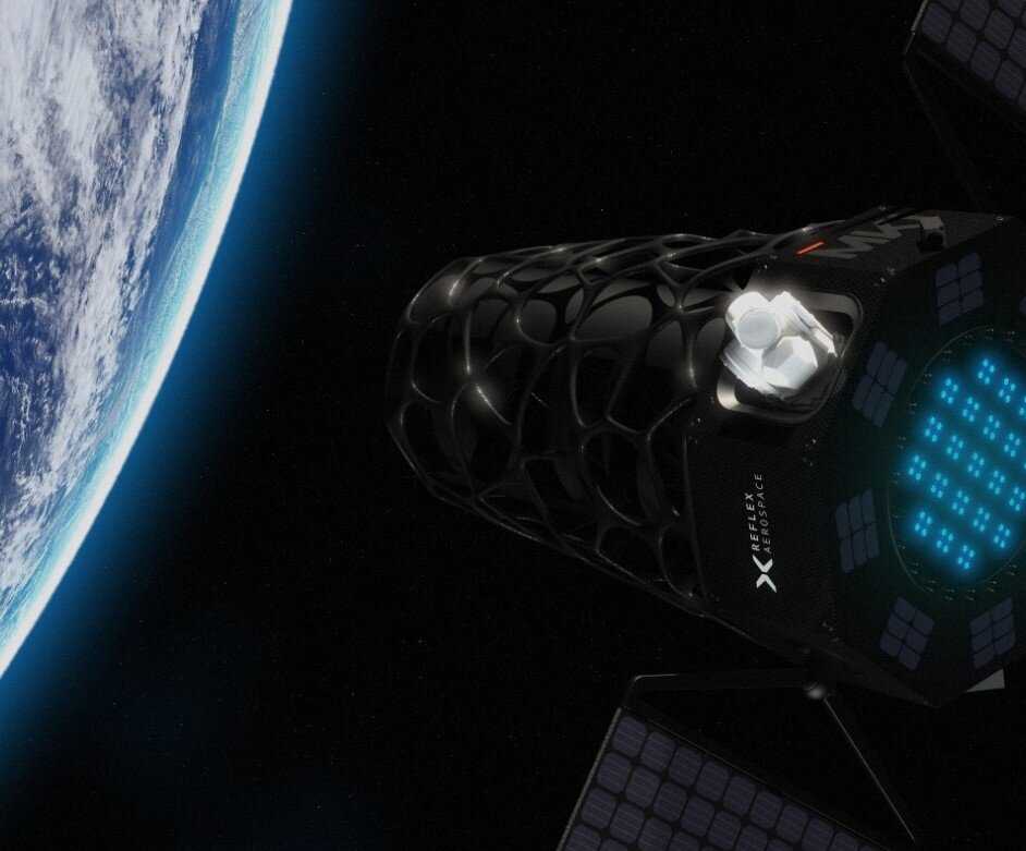 Reflex Aerospace Prepares for First Commercial Mission