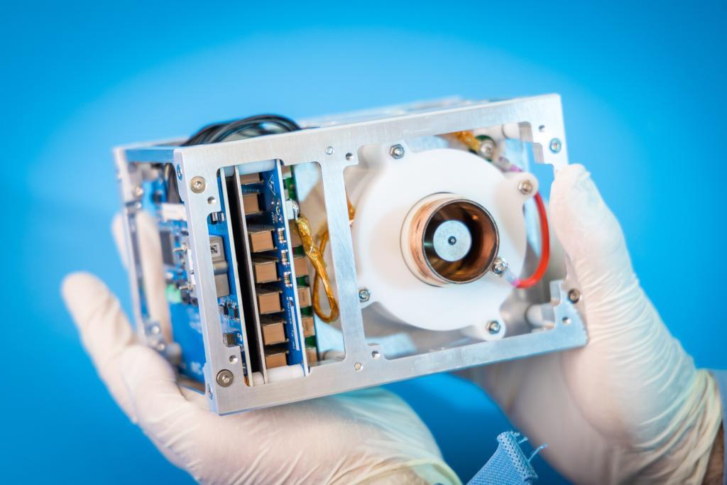 Neumann Space Partners With Space Inventor