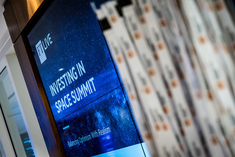 #SpaceWatchGL Opinion: FT Live Investing In Space 2023 - Insights from ...
