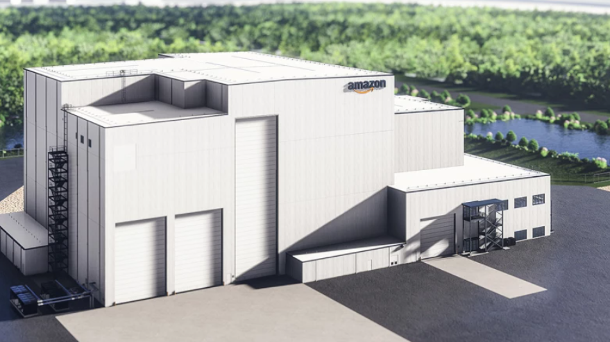 Amazon to Build Facility in Florida for Kuiper Satellites