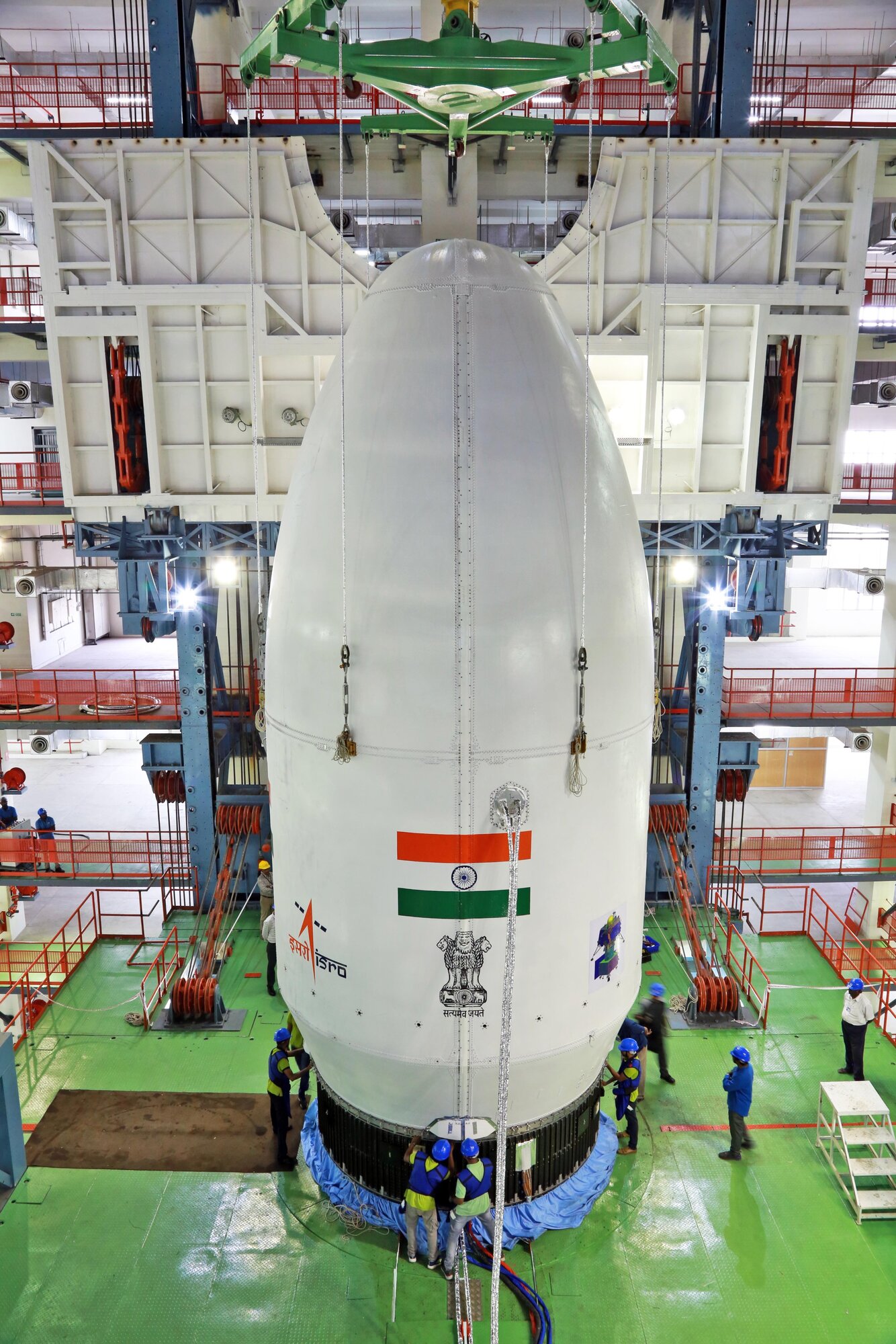 ISRO Announces Launch Date for Lunar Mission