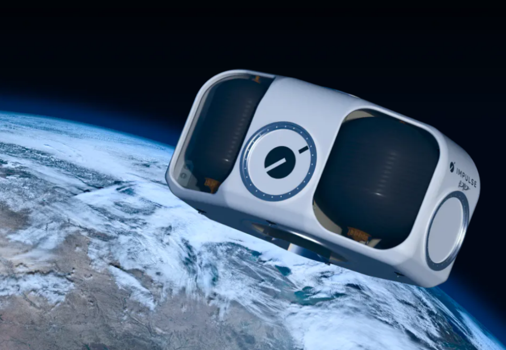 Impulse Space Secures $45 Million in Series A Funding Round Impulse Space Secures $45 Million in Series A Funding Round