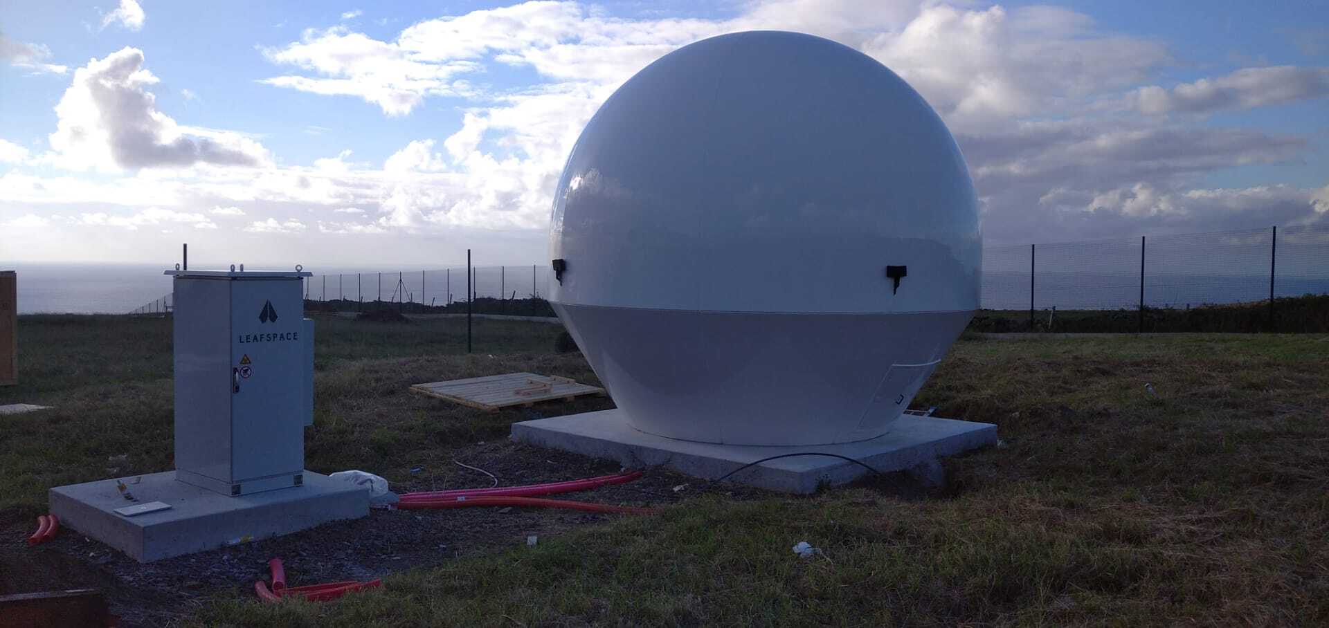 Leaf Space successful €20 million B funding round - SpaceWatch.Global