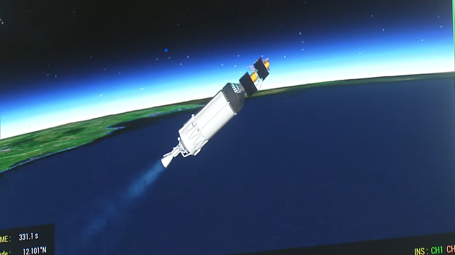 ISRO Successfully Launches Chandrayaan-3 Moon Mission