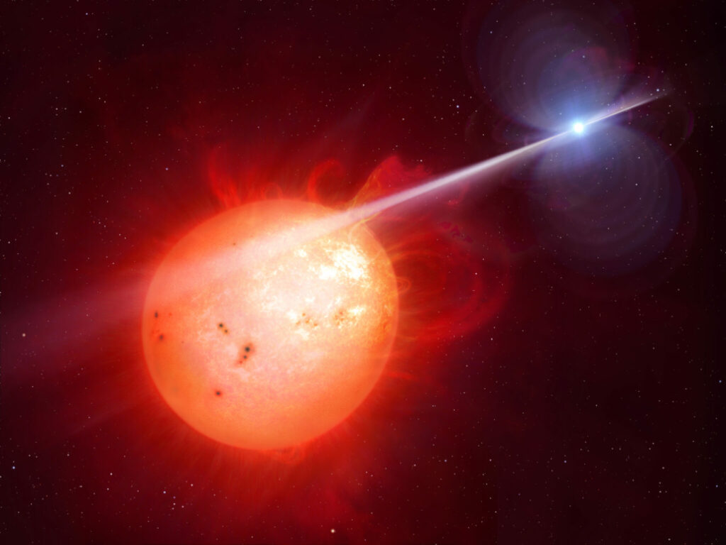 South African Telescopes Aid White Dwarf Pulsar Discovery