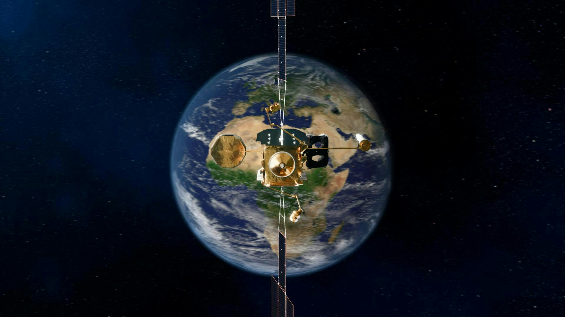 Hisdesat Announces Date of Launch of first SpainSat NG satellite