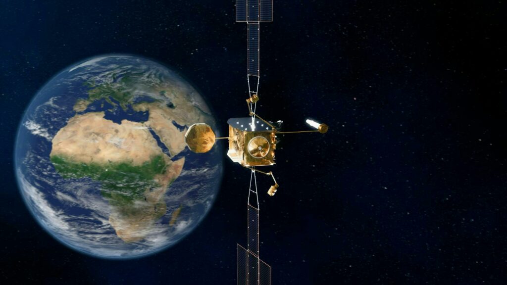 Hisdesat Announces Date of Launch of first SpainSat NG satellite