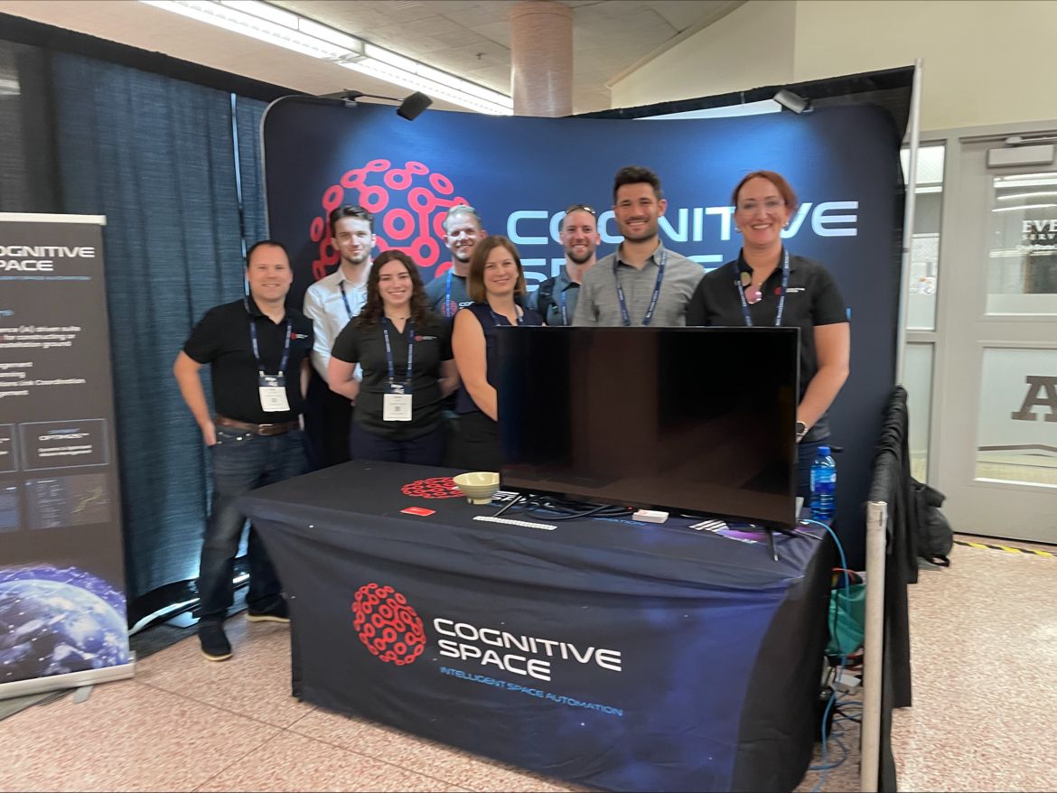 Cognitive Space Raises Seed Funding - SpaceWatch.Global