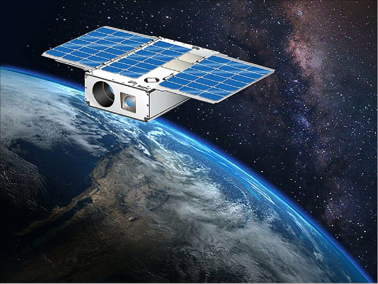 Neuraspace and Arcsec Partner for Debris Detection - SpaceWatch.Global
