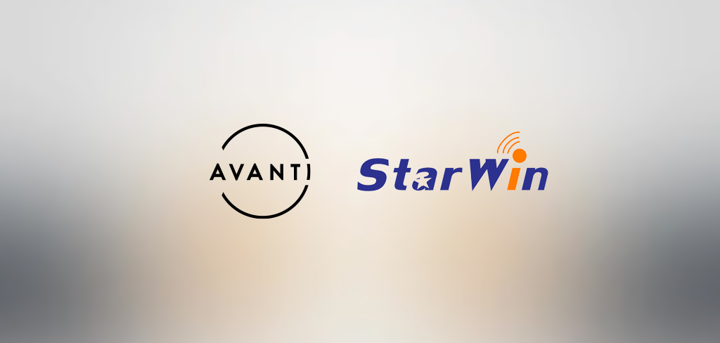Avanti and StarWin Partner for Connectivity in Africa