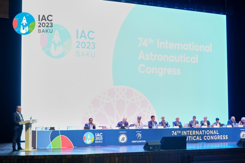 IAF announces IAC 2023 as the most diverse in its history