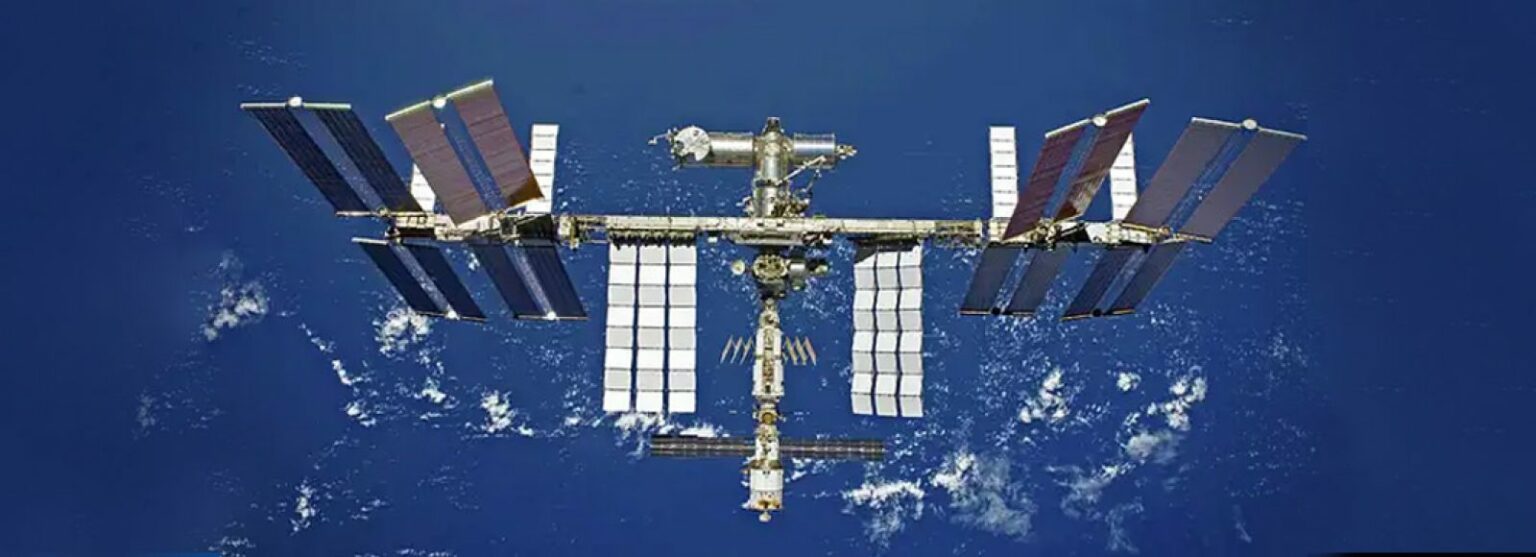 NASA Names New Station Manager