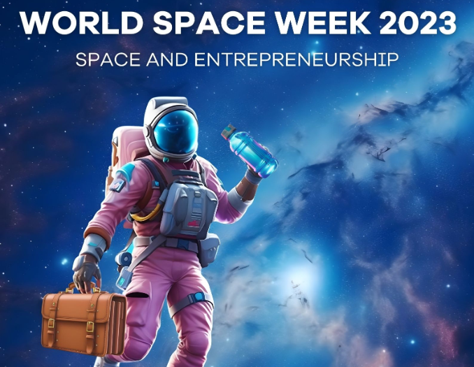 World Space Week Association Selects Alma Okpalefe as Executive Director
