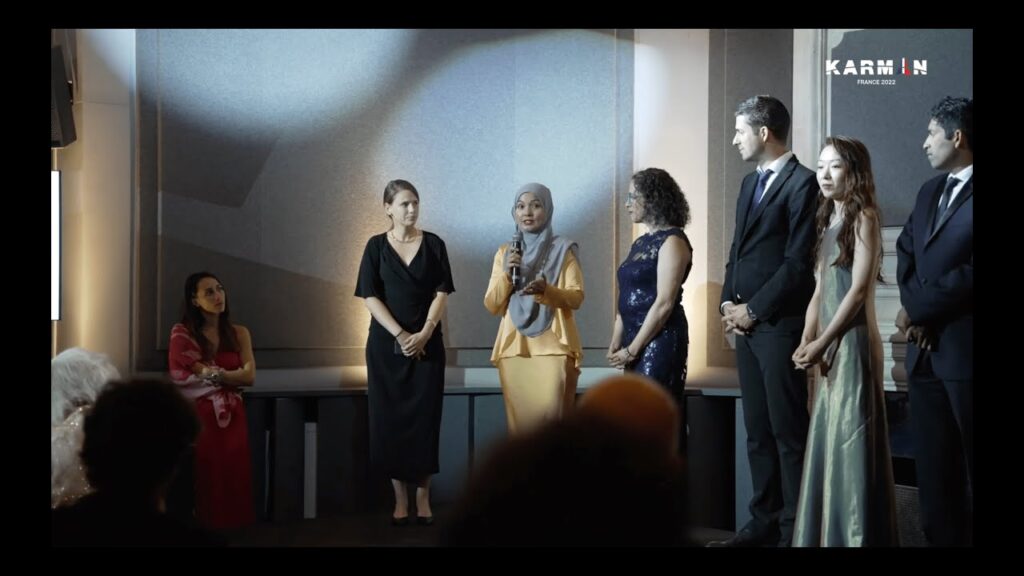 The Karman Project Announces the 2025 Karman Fellows - SpaceWatch.GLOBAL
