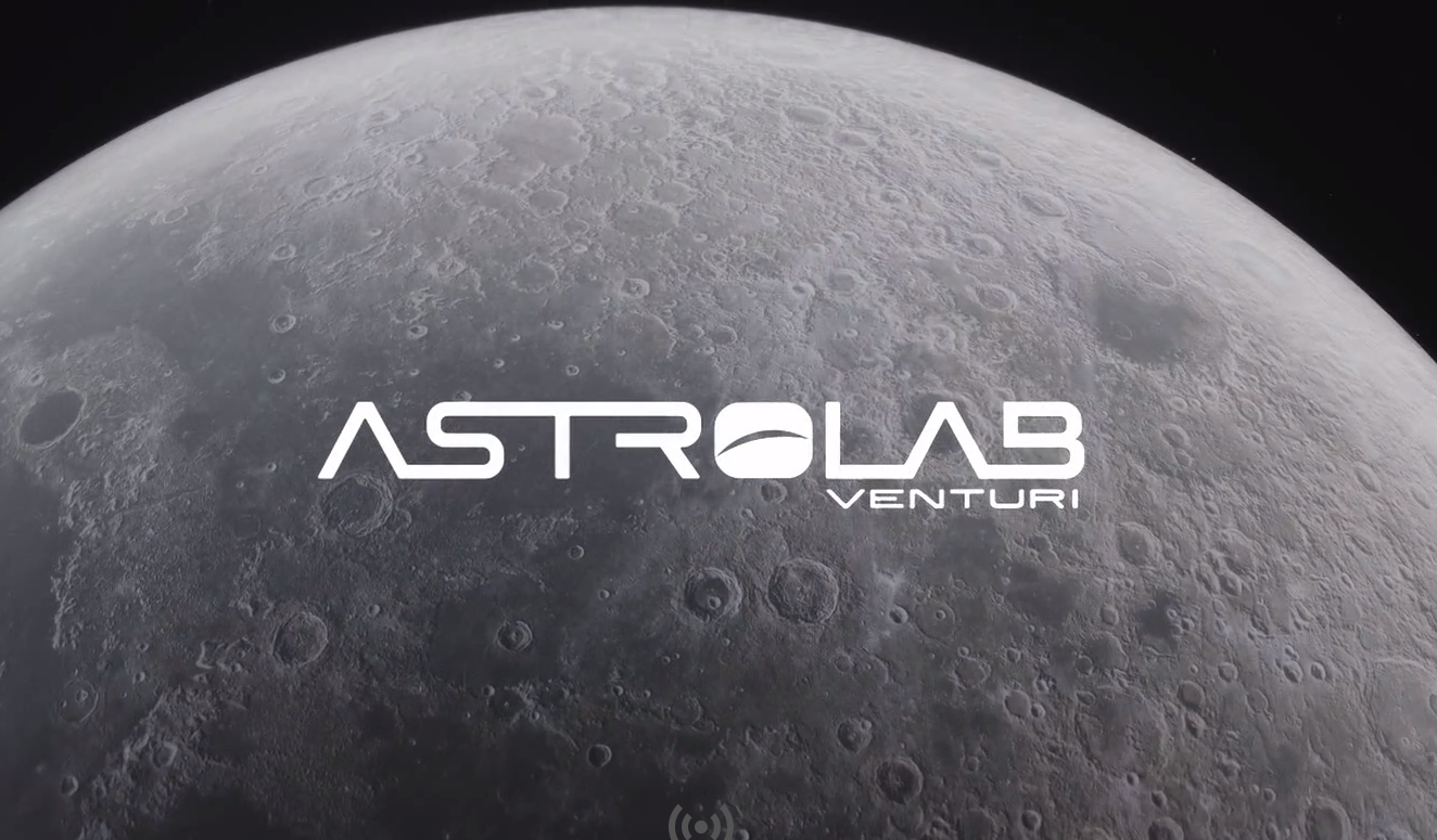 Astrolab Announce Eight Partners for its Moon Mission